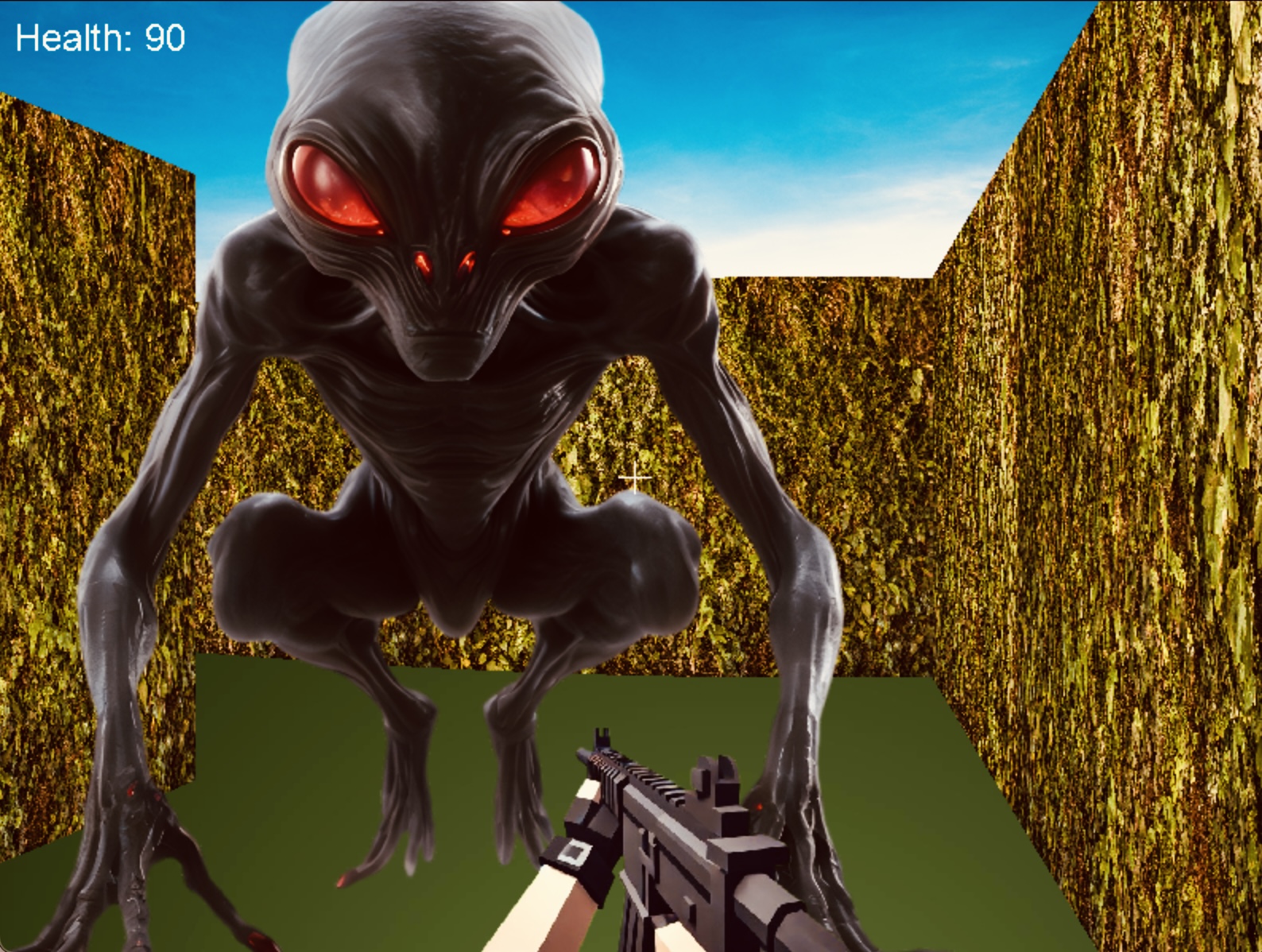 The Maze - 3D Adventure Game